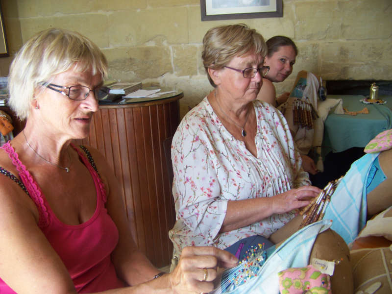 MalteseLace.eu - The portal about Lace in Malta